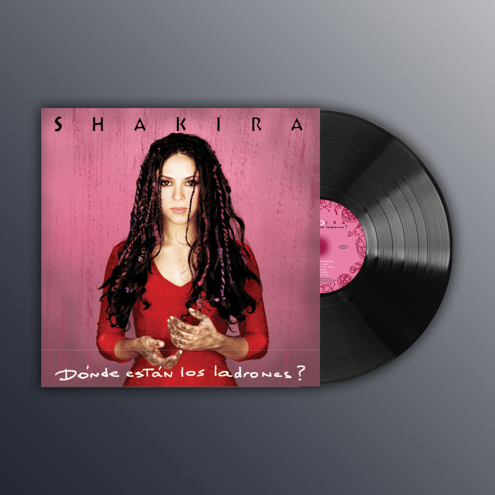 Shakira Merch – Official Shakira Shop – Shakira Store