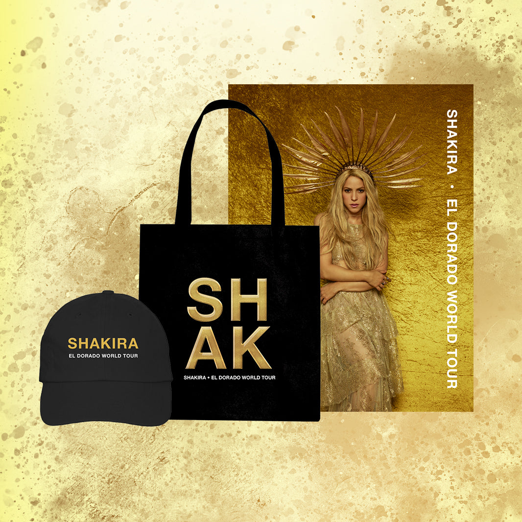 Shakira Accessories - Hats & Totes – Shakira Store