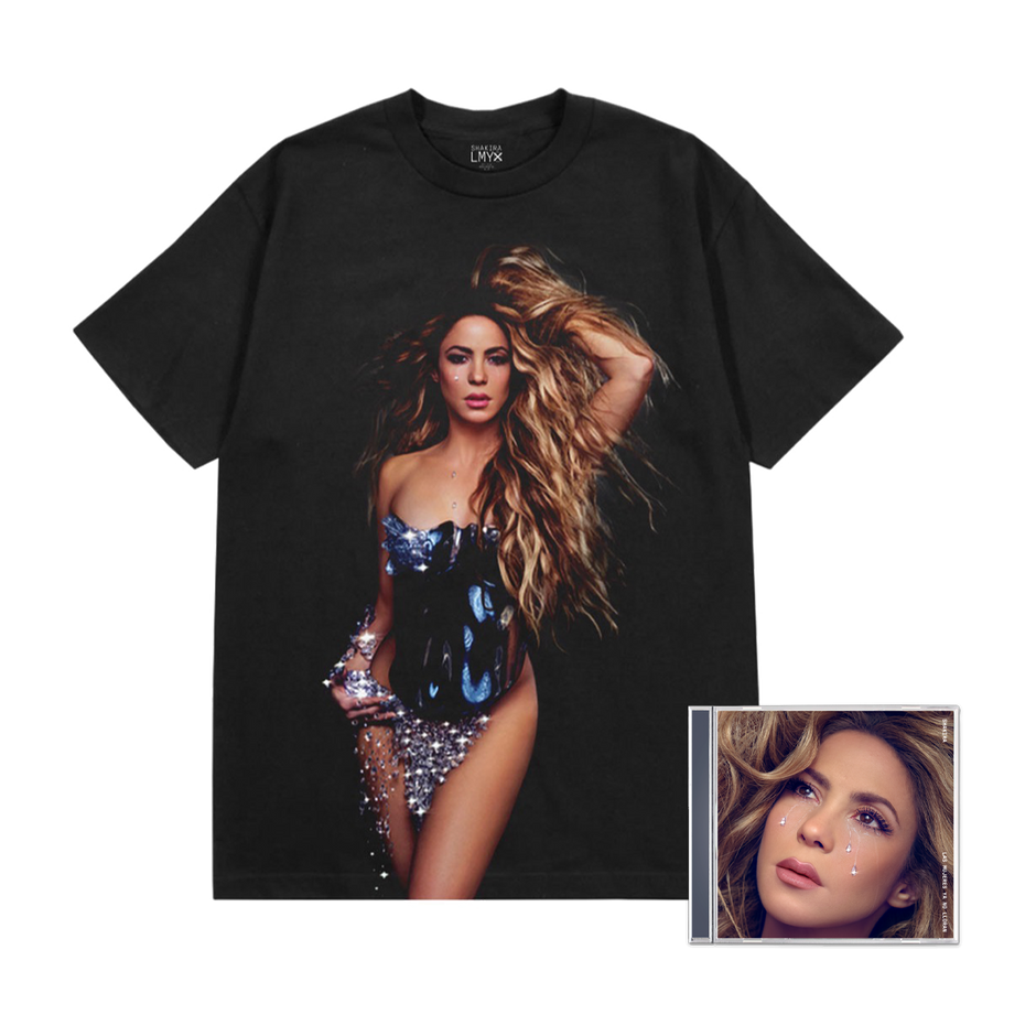 Shakira Merch – Official Shakira Shop – Shakira Store
