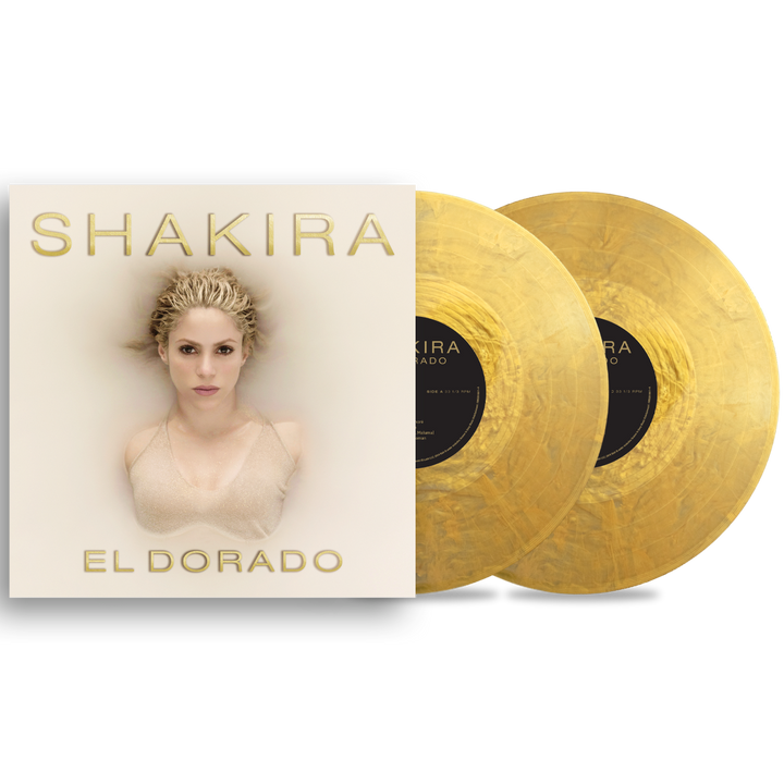 Shakira Merch – Official Shakira Shop – Shakira Store