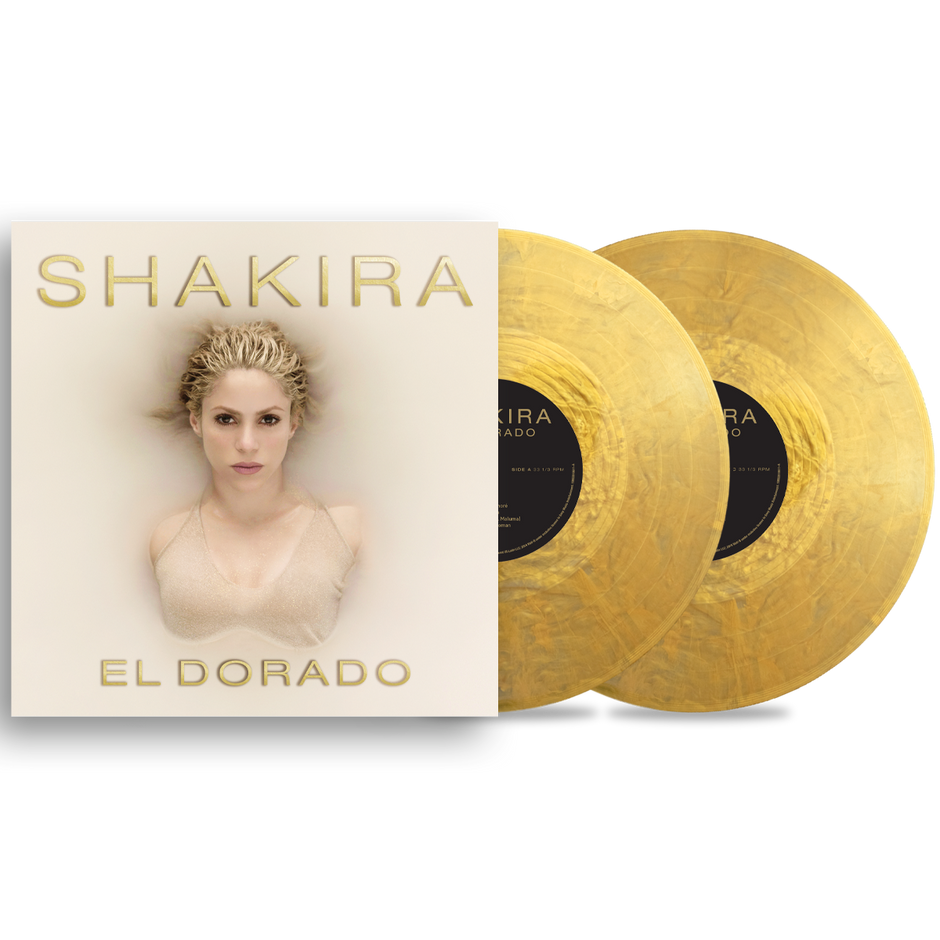 Shakira Merch – Official Shakira Shop – Shakira Store