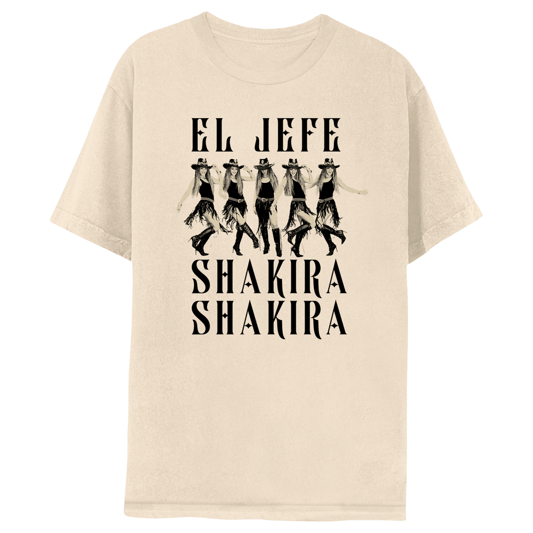Shakira Merch – Official Shakira Shop – Shakira Store