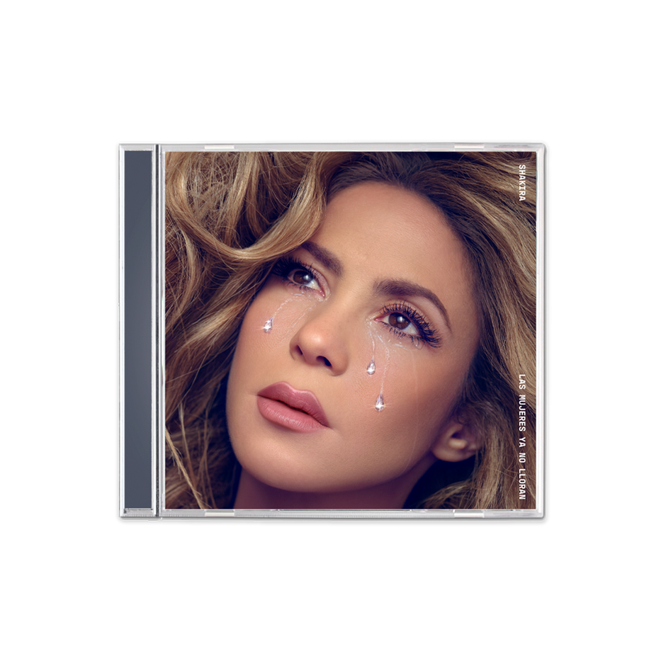Shakira Merch – Official Shakira Shop – Shakira Store