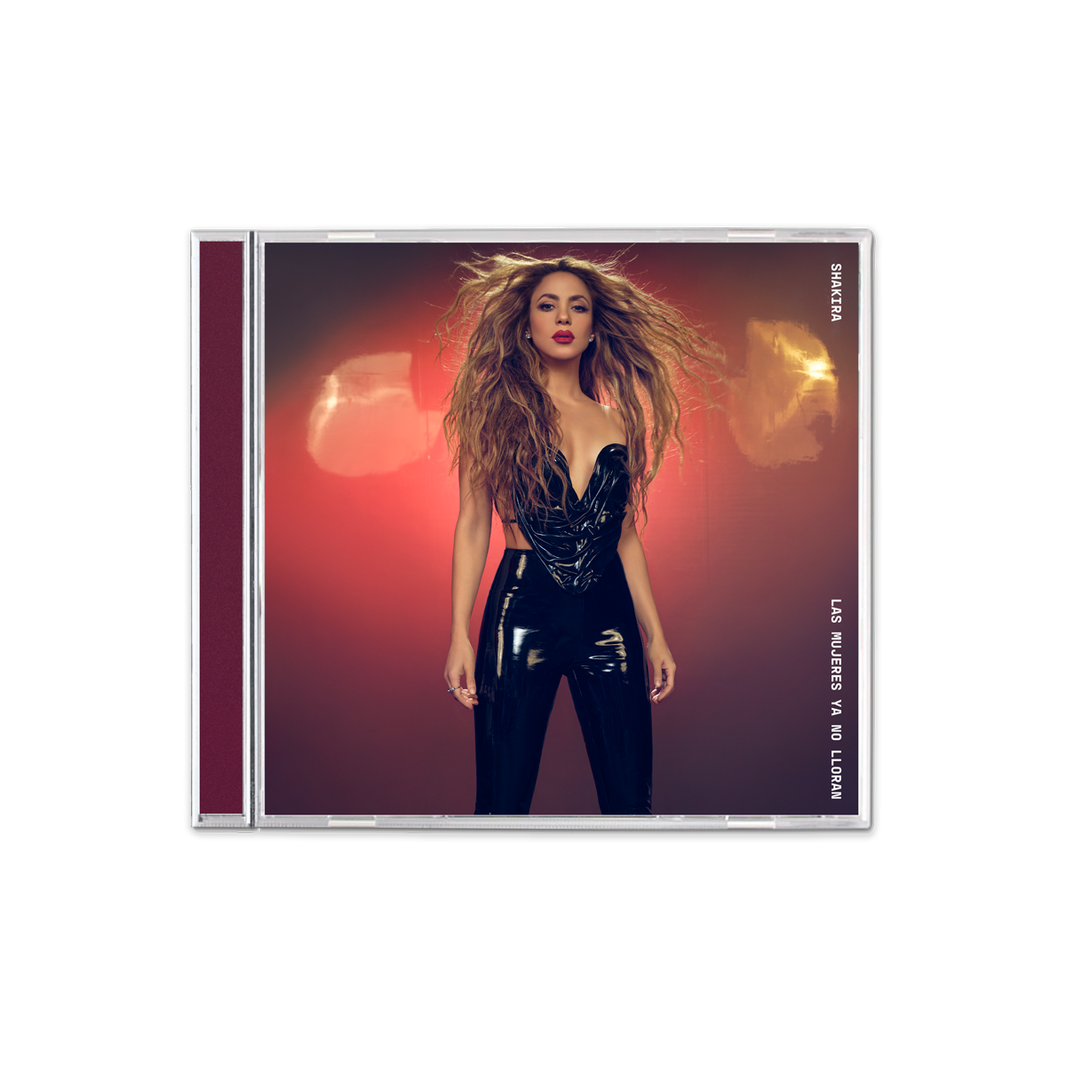 Shakira Merch – Official Shakira Shop – Shakira Store