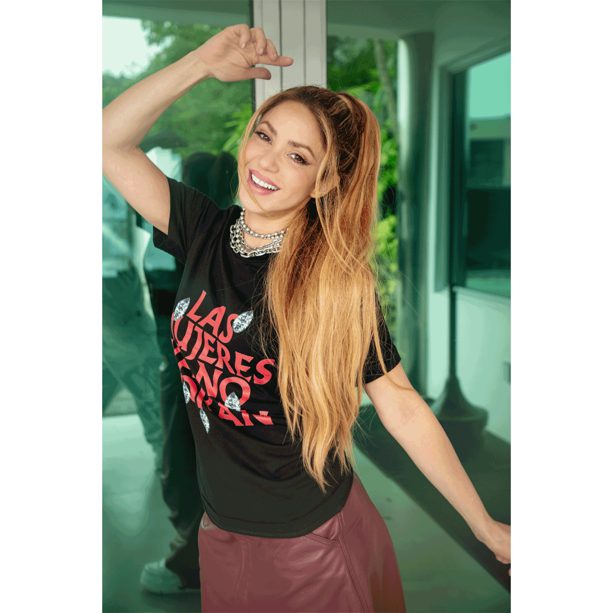 Las Mujeres Ya No Lloran Record Release Collection – Shakira Store