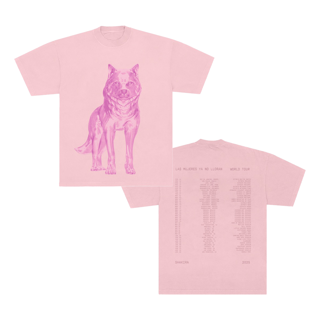 Shakira Merch – Official Shakira Shop – Shakira Store