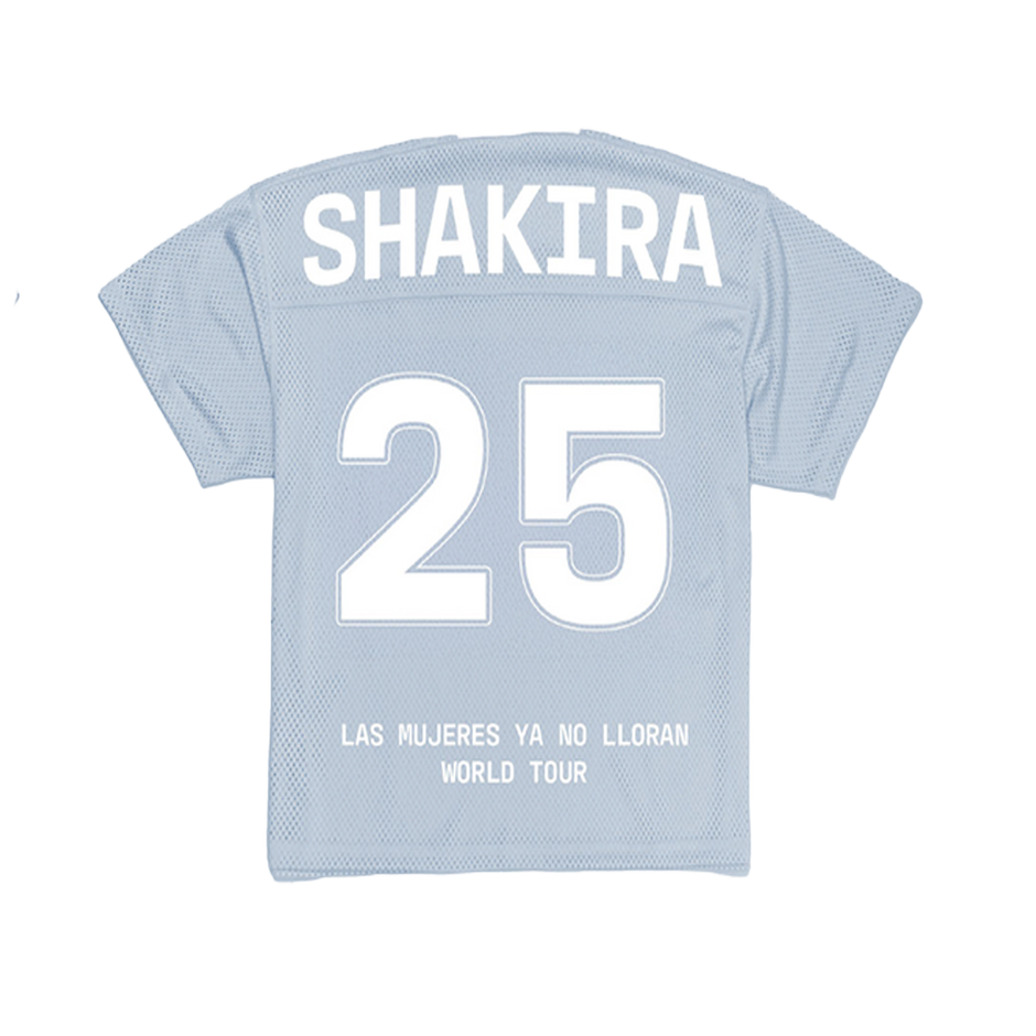 Shakira Merch – Official Shakira Shop – Shakira Store