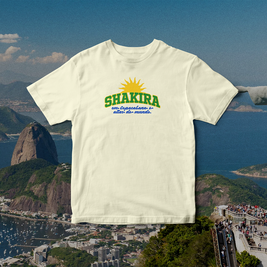 Shakira Merch – Official Shakira Shop – Shakira Store