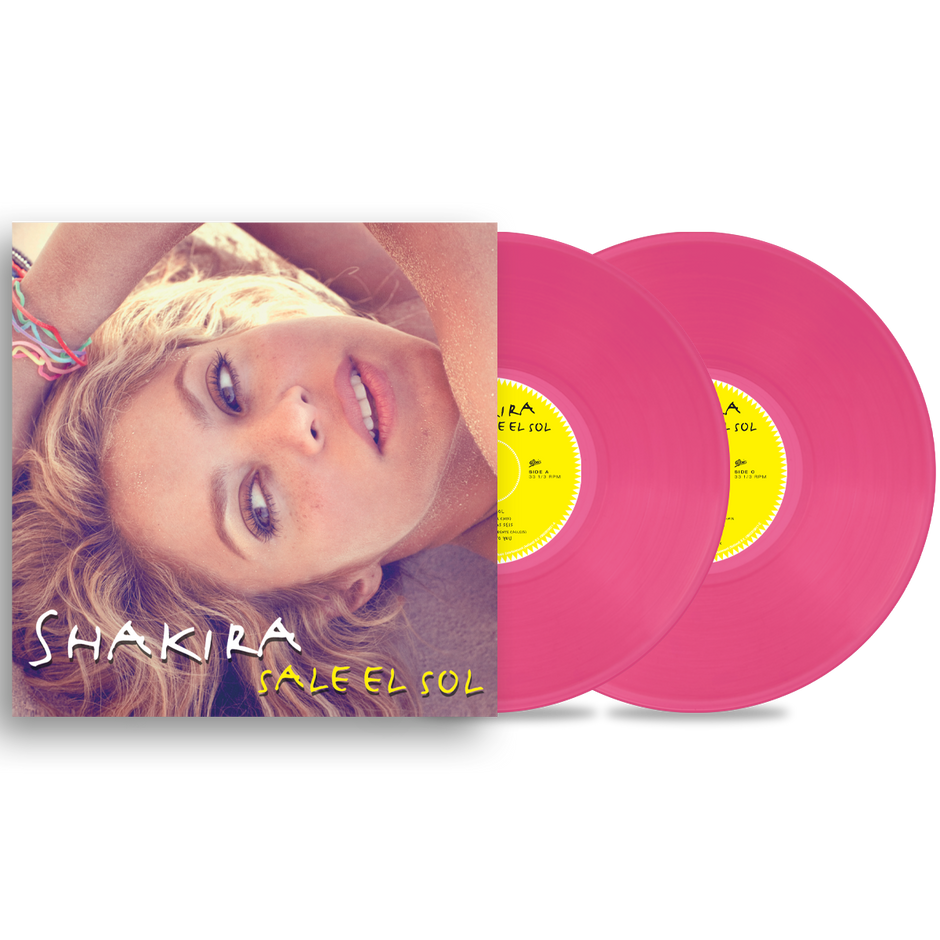 Shakira Merch – Official Shakira Shop – Shakira Store