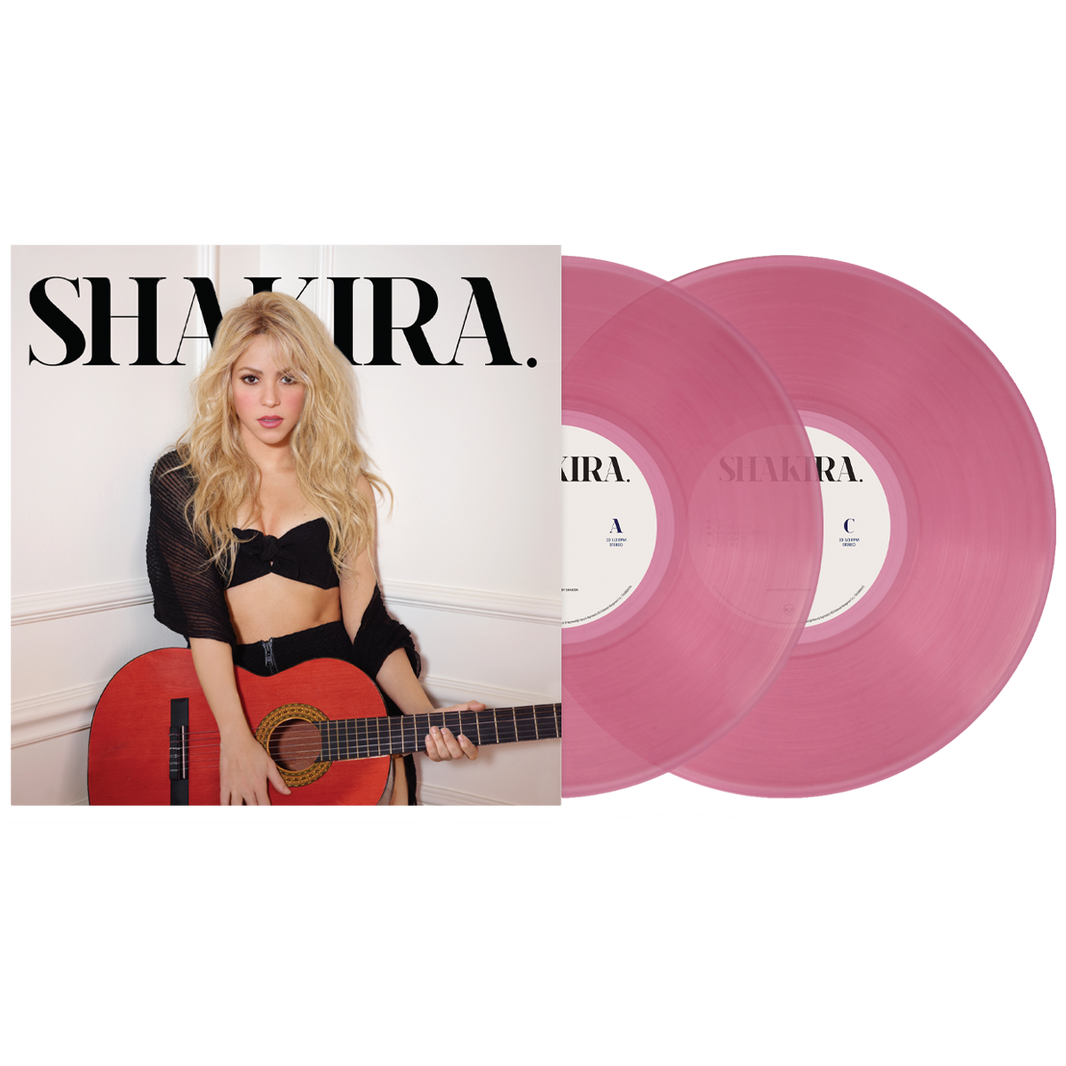 Shakira Merch – Official Shakira Shop – Shakira Store