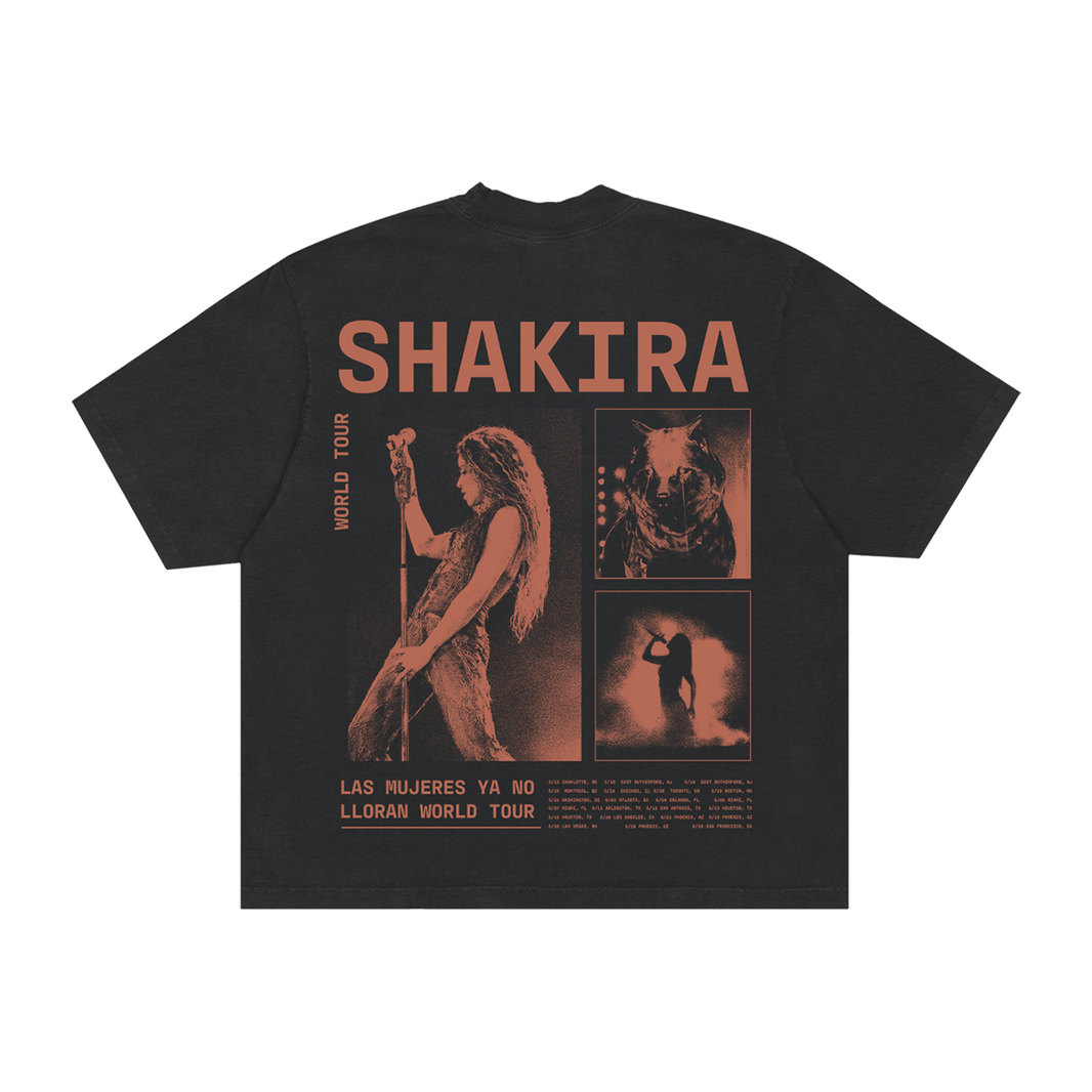 Shakira Merch – Official Shakira Shop – Shakira Store