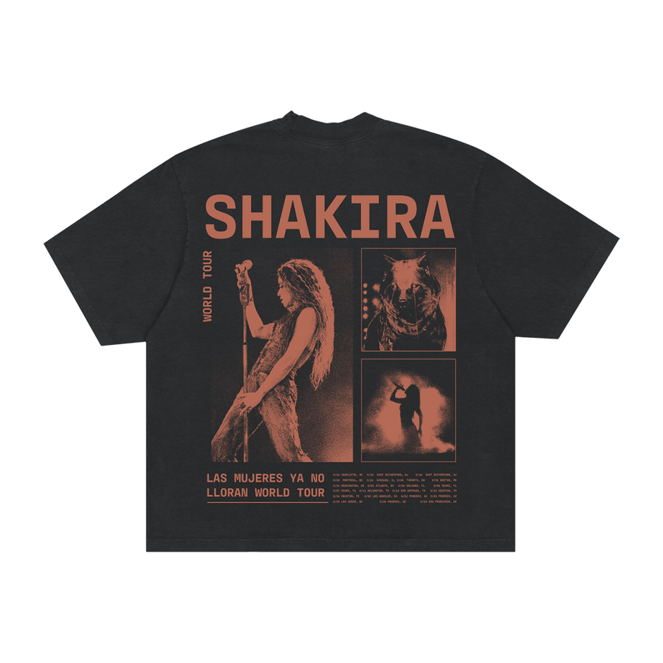 Shakira Merch – Official Shakira Shop – Shakira Store